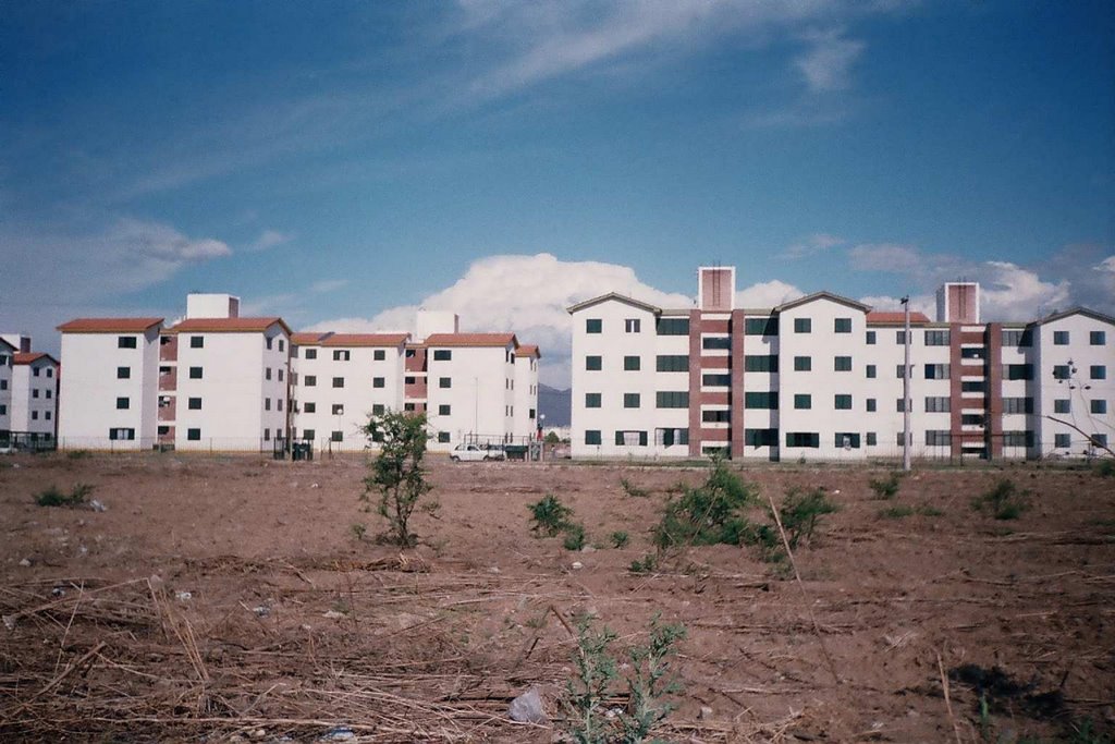 Barrio El Bosque - Salta