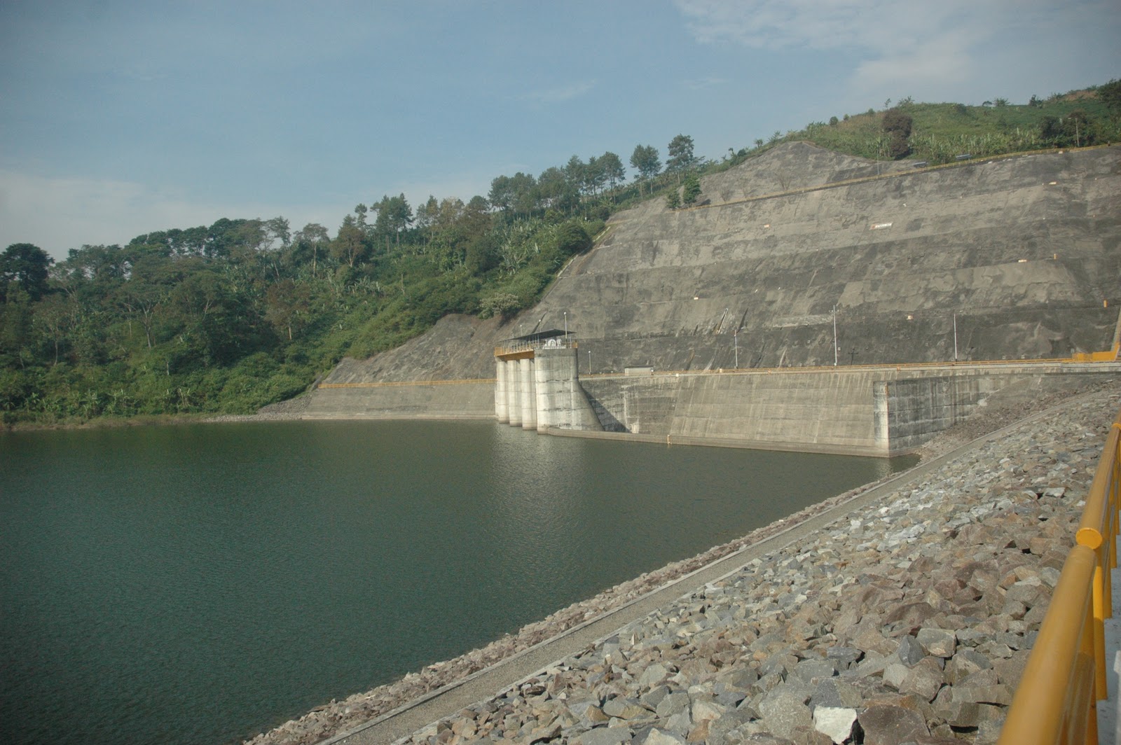 Saguling Lake