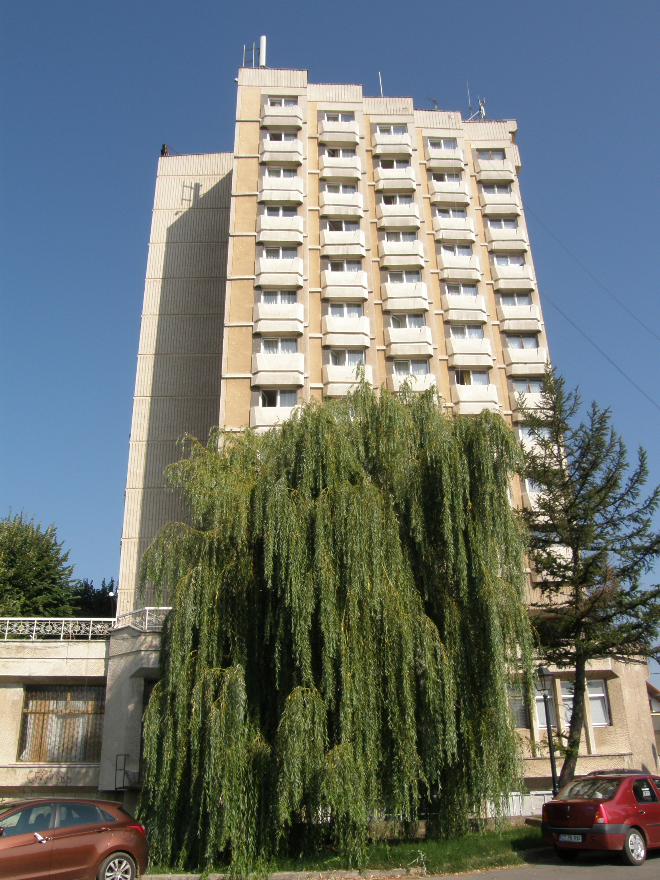 Hotel Cetate - Alba Iulia