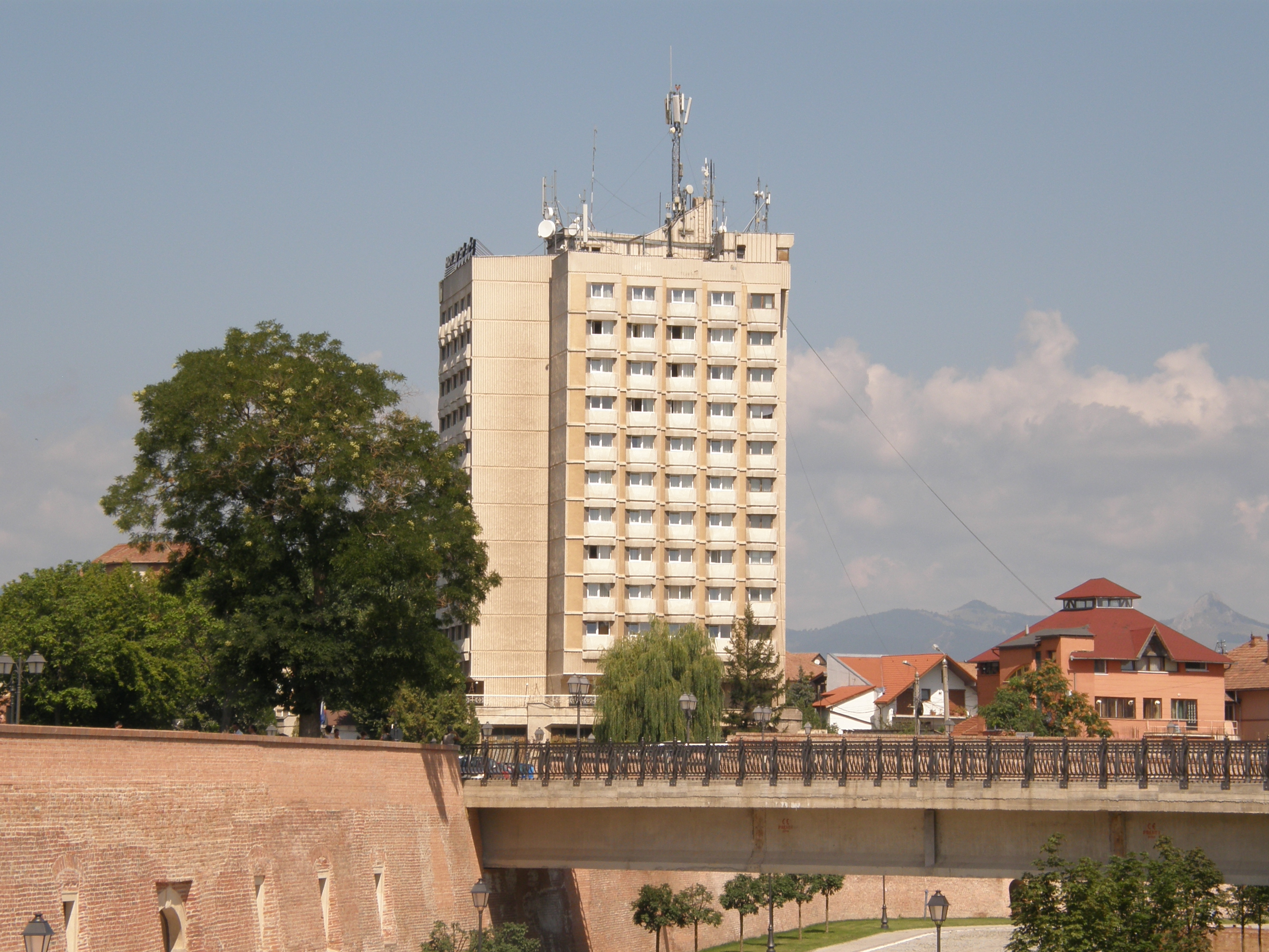 Hotel Cetate - Alba Iulia