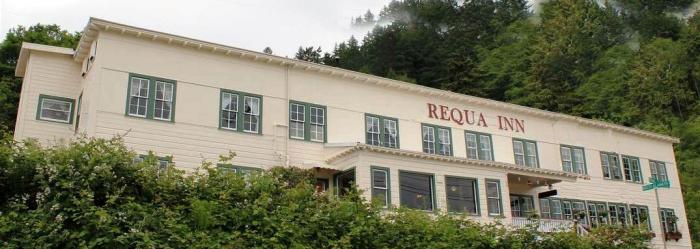 The Historic Requa Inn - Requa, California