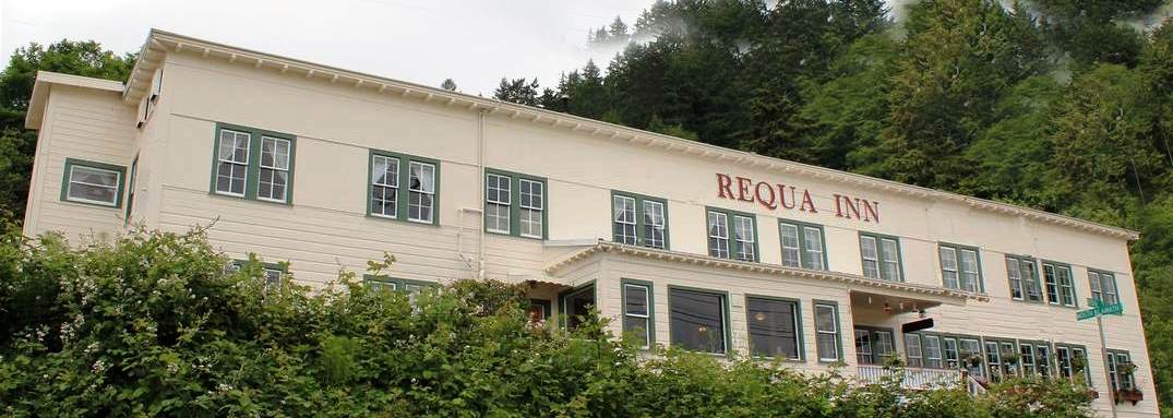 The Historic Requa Inn - Requa, California