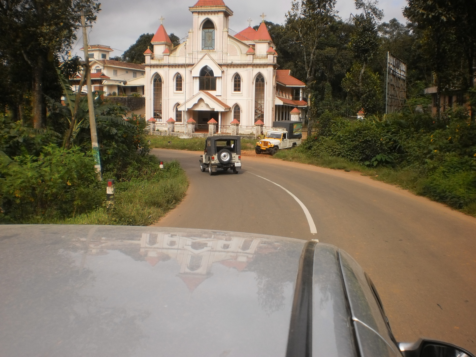 Malankara Orthodox Church - Gathesemon Aramana