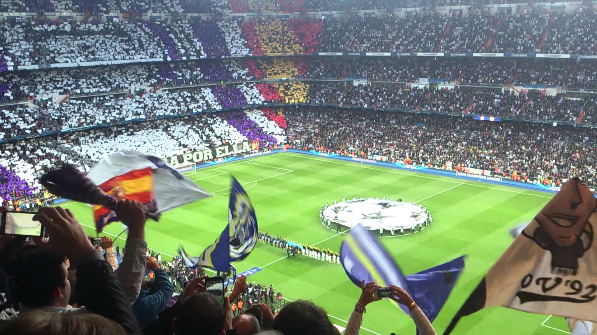 Fondo Sur - Madrid
