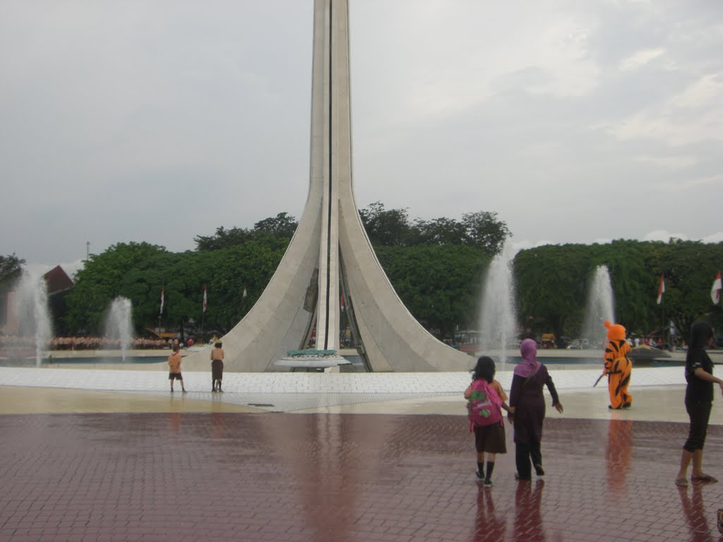 Tugu Pancasila - DKI Jakarta