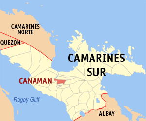 Canaman, Camarines Sur - San Jose East