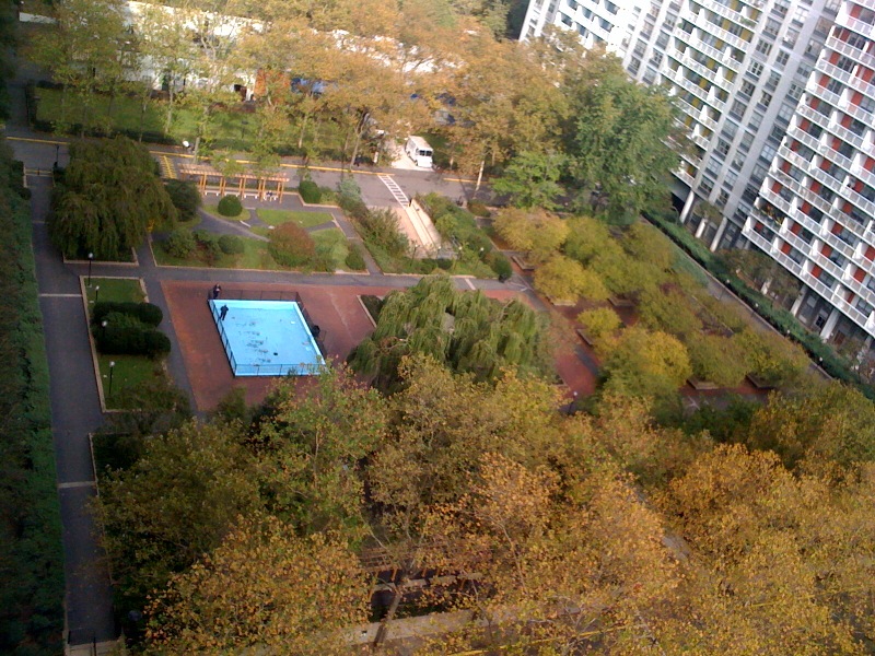 Washington Square Village