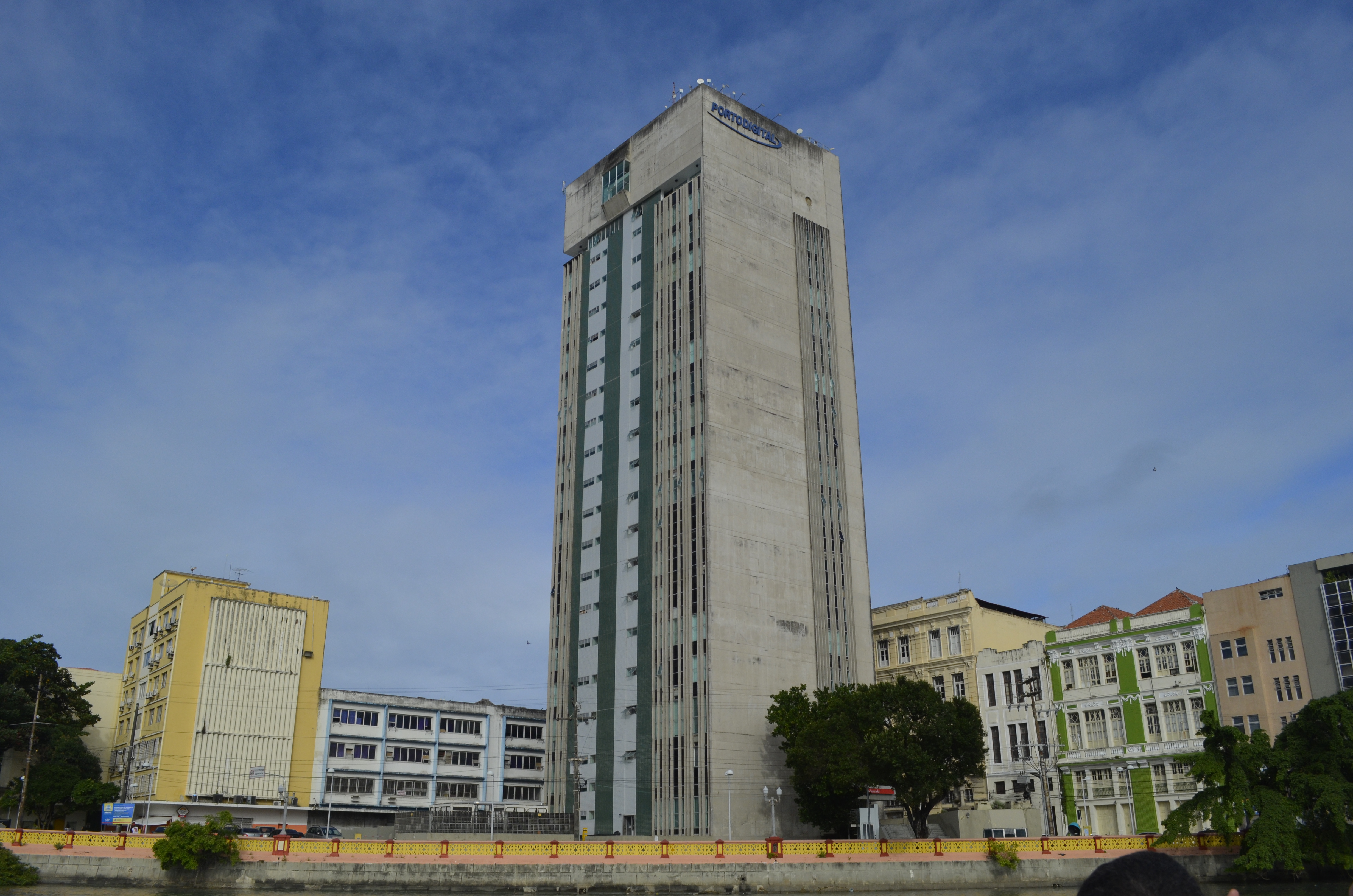 Empresarial Information Technology Business Center - ITBC - Recife