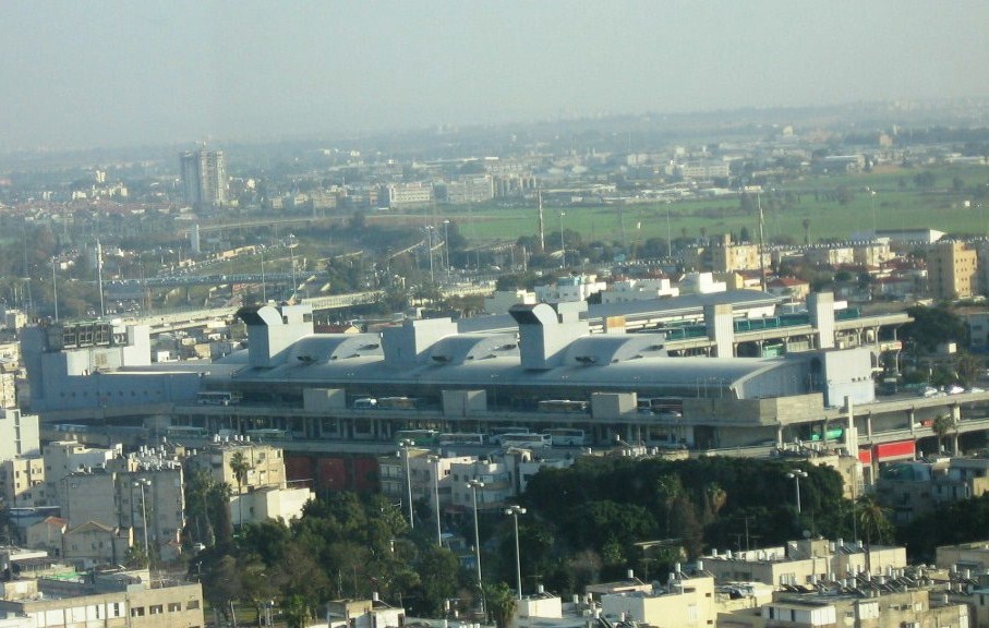 New Central Bus Station - Tel Aviv-Yafo