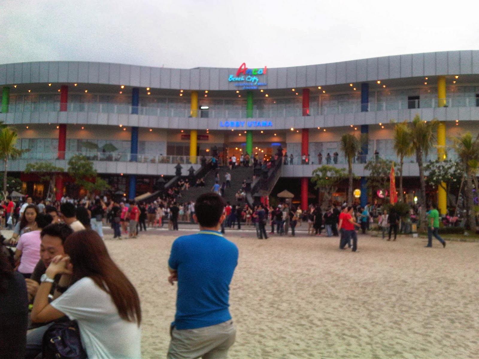 Ancol Beach City Mall - Jakarta