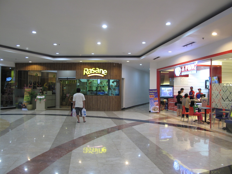 Ancol Beach City Mall - Jakarta