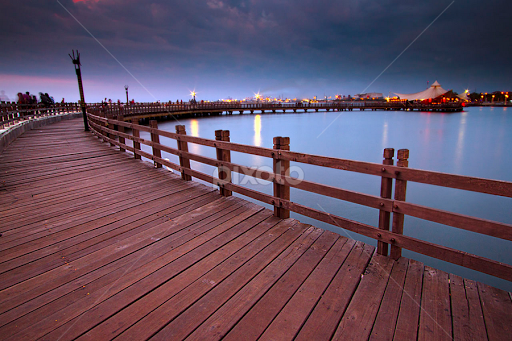 Le Bridge Restaurant Ancol