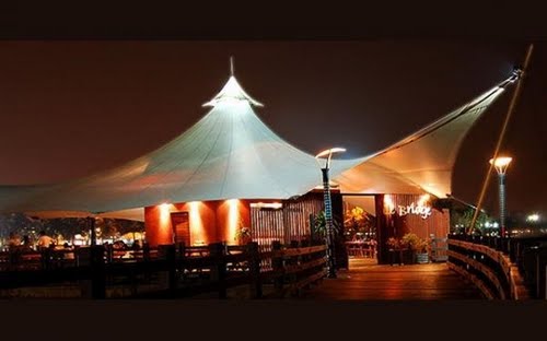 Le Bridge Restaurant Ancol