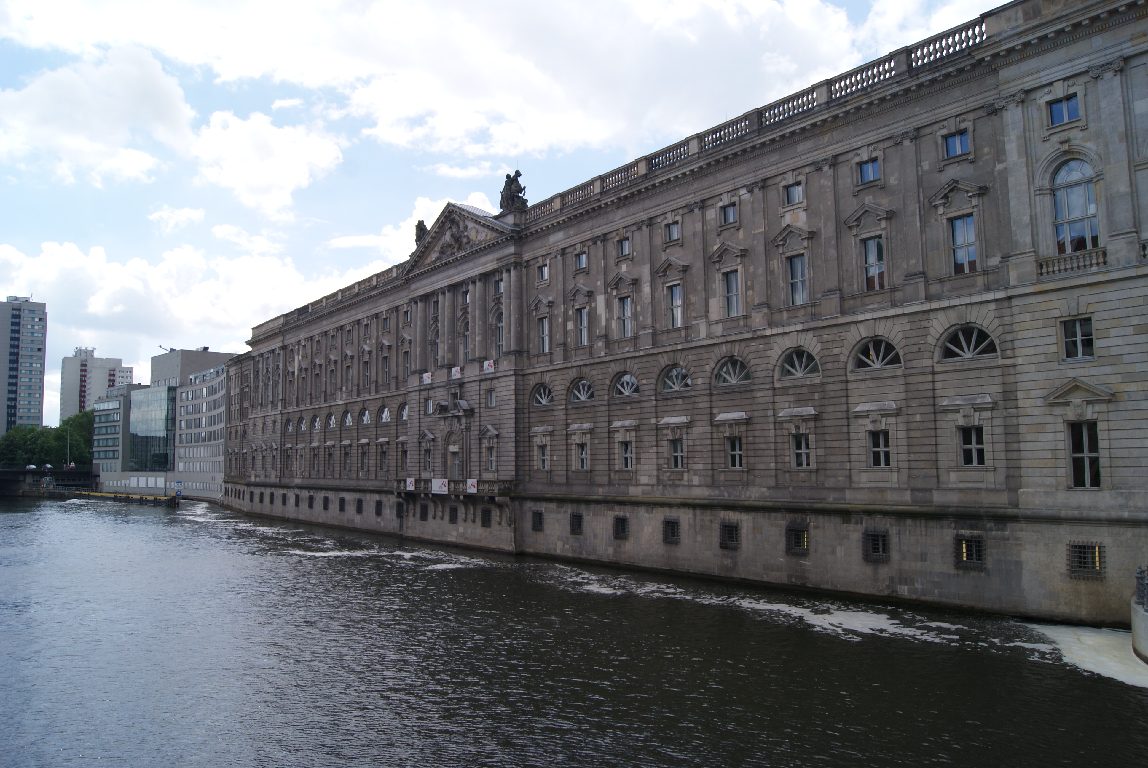 Berlin City Library - Old Stables - Berlin