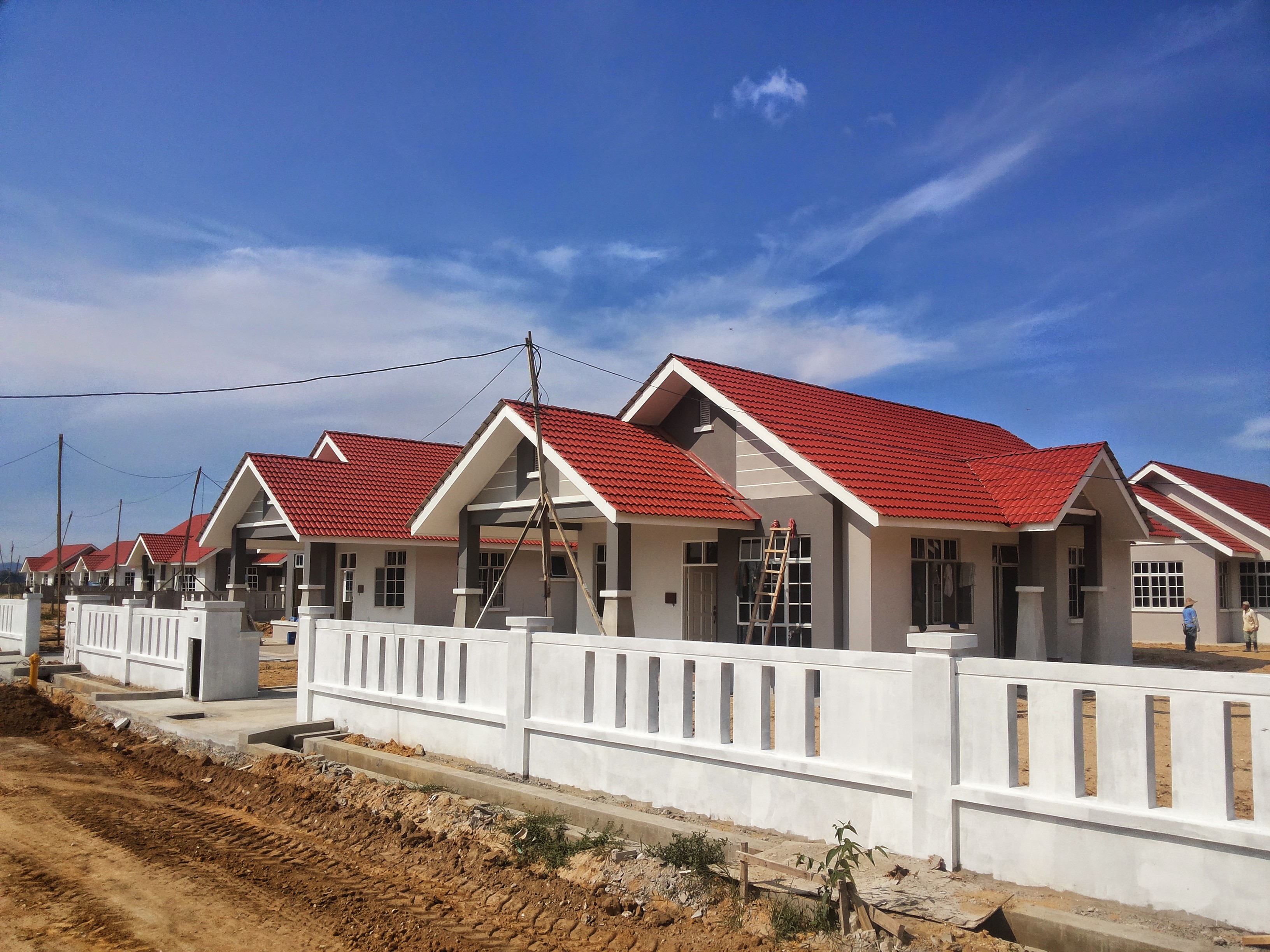 Taman Tengku Ahmad Rithauddeen - Melor