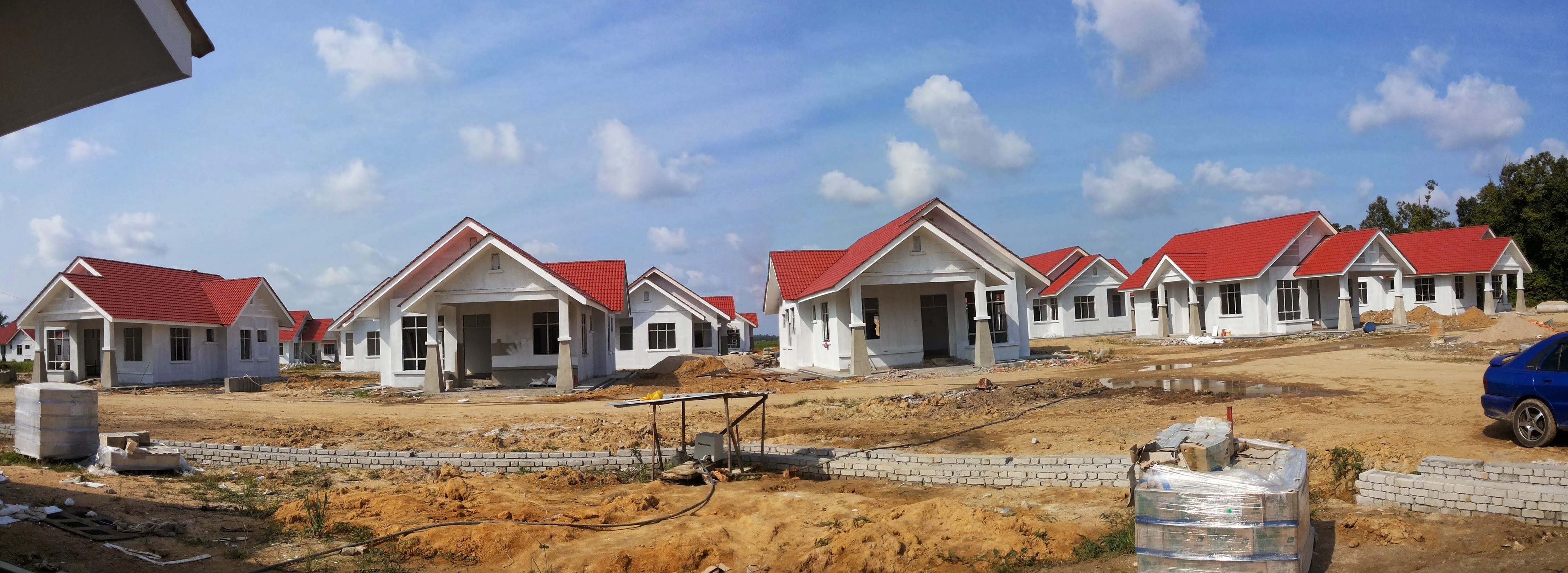 Taman Tengku Ahmad Rithauddeen - Melor