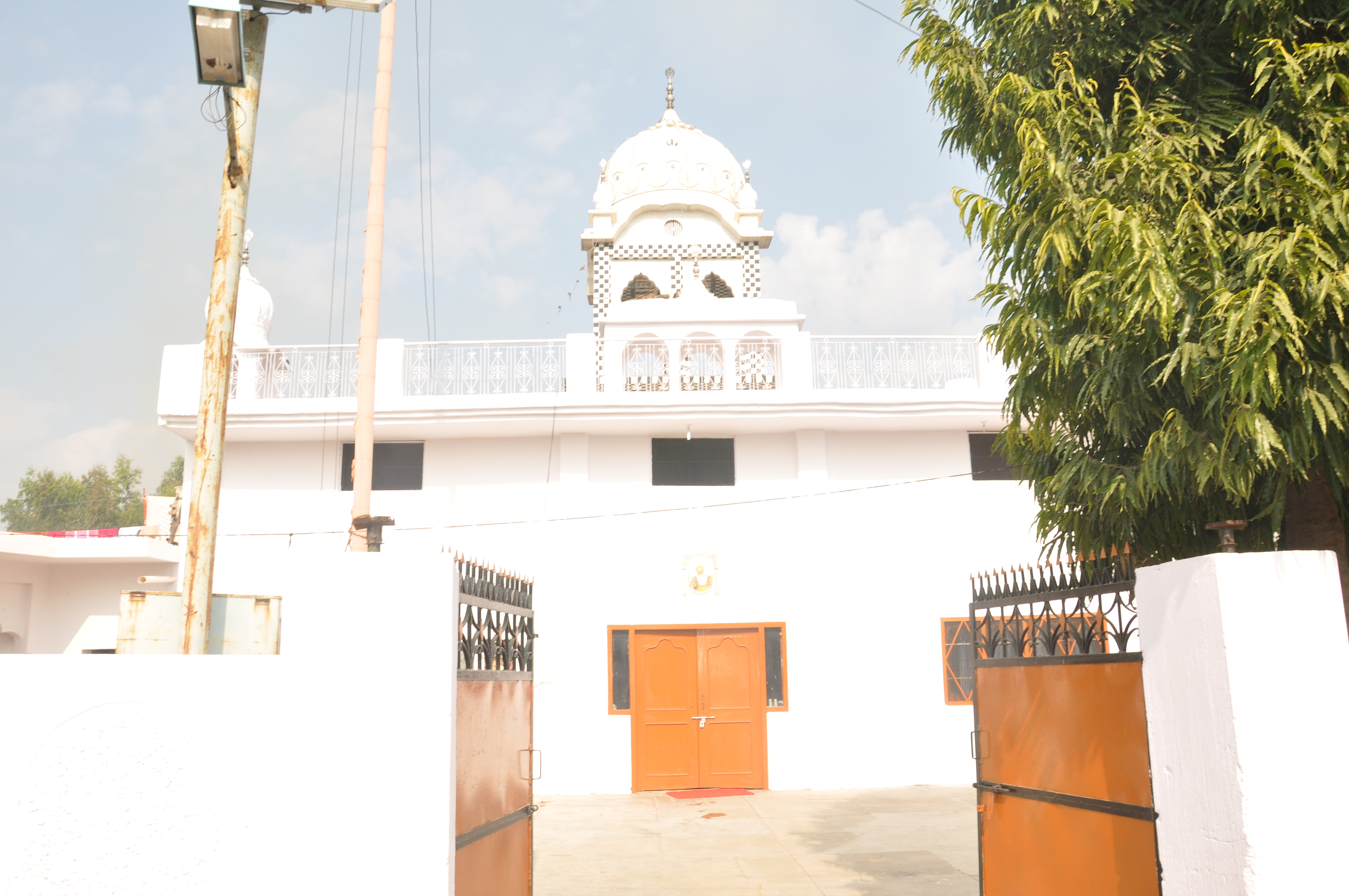 GURUDWARA KHANPUR LABANA(NARAINGARH) - KHANPUR LABANA