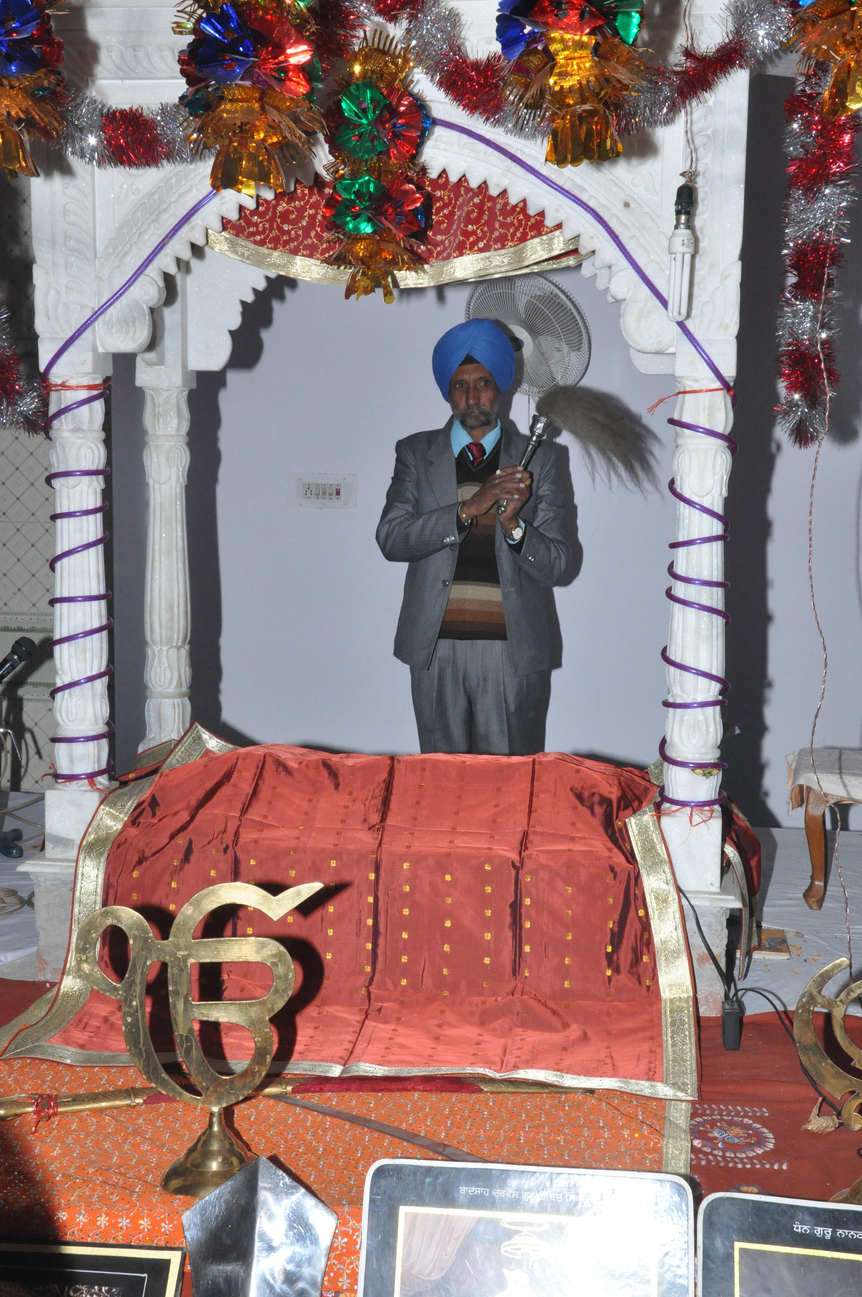 GURUDWARA KHANPUR LABANA(NARAINGARH) - KHANPUR LABANA