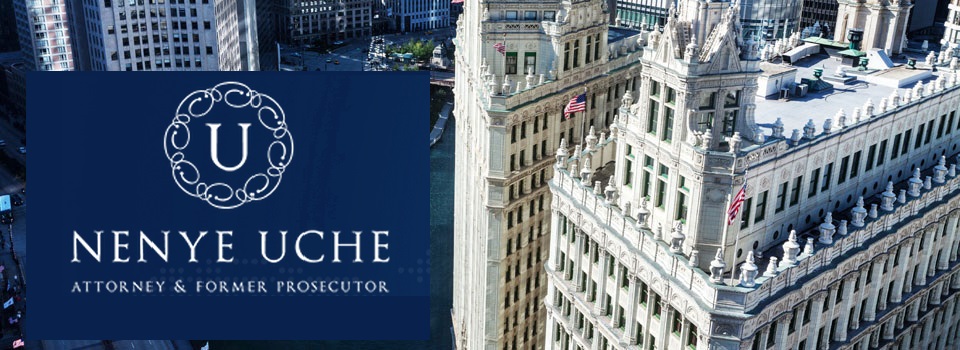 Nenye E. Uche, Attorney at Law | office building, lawyer