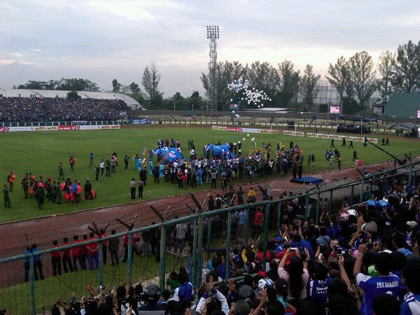 Siliwangi Stadium - Bandung