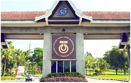 Universiti Teknologi Malaysia (UTM) - Johor Bahru District