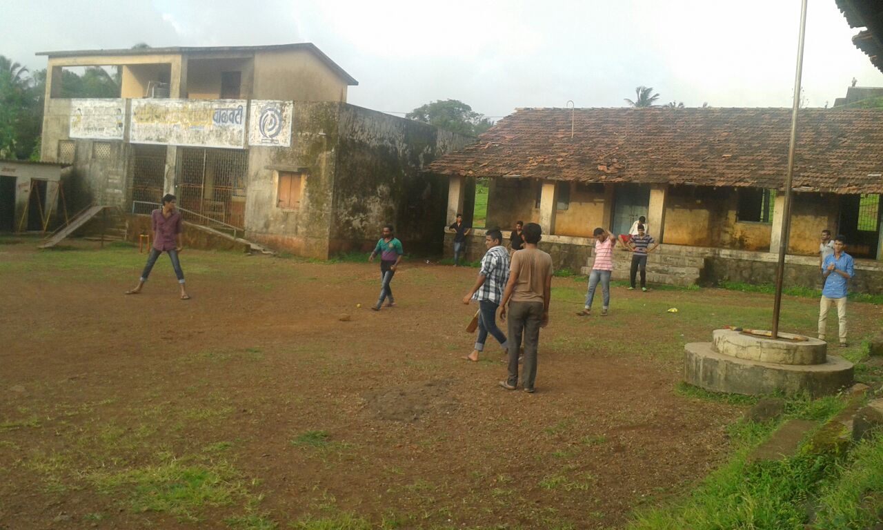 Walvati Marathi School