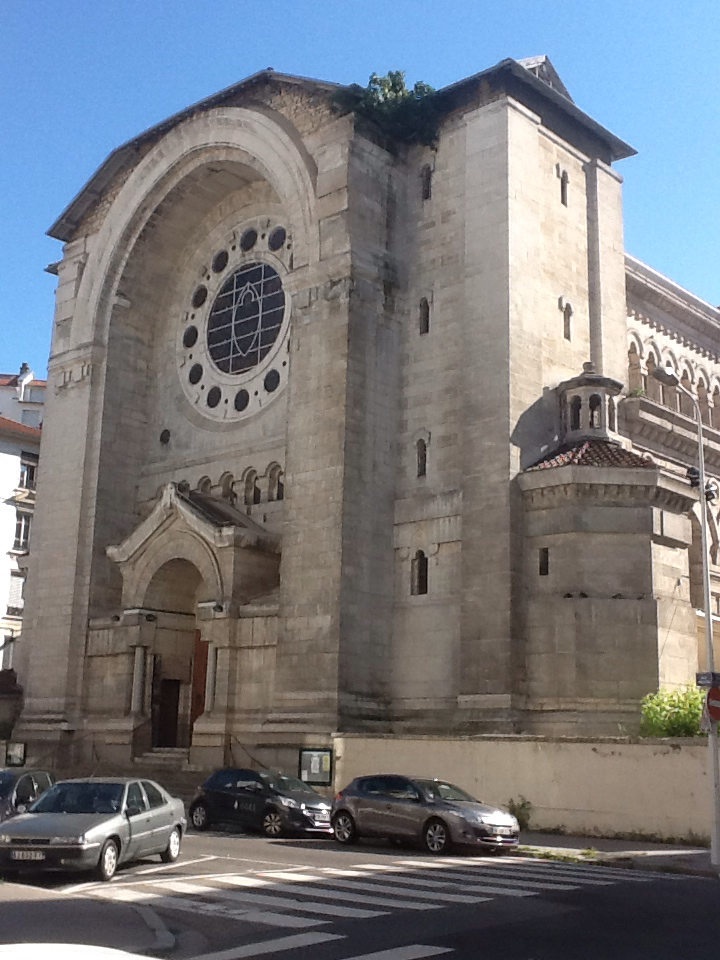 Eglise Saint-Joseph - Lyon