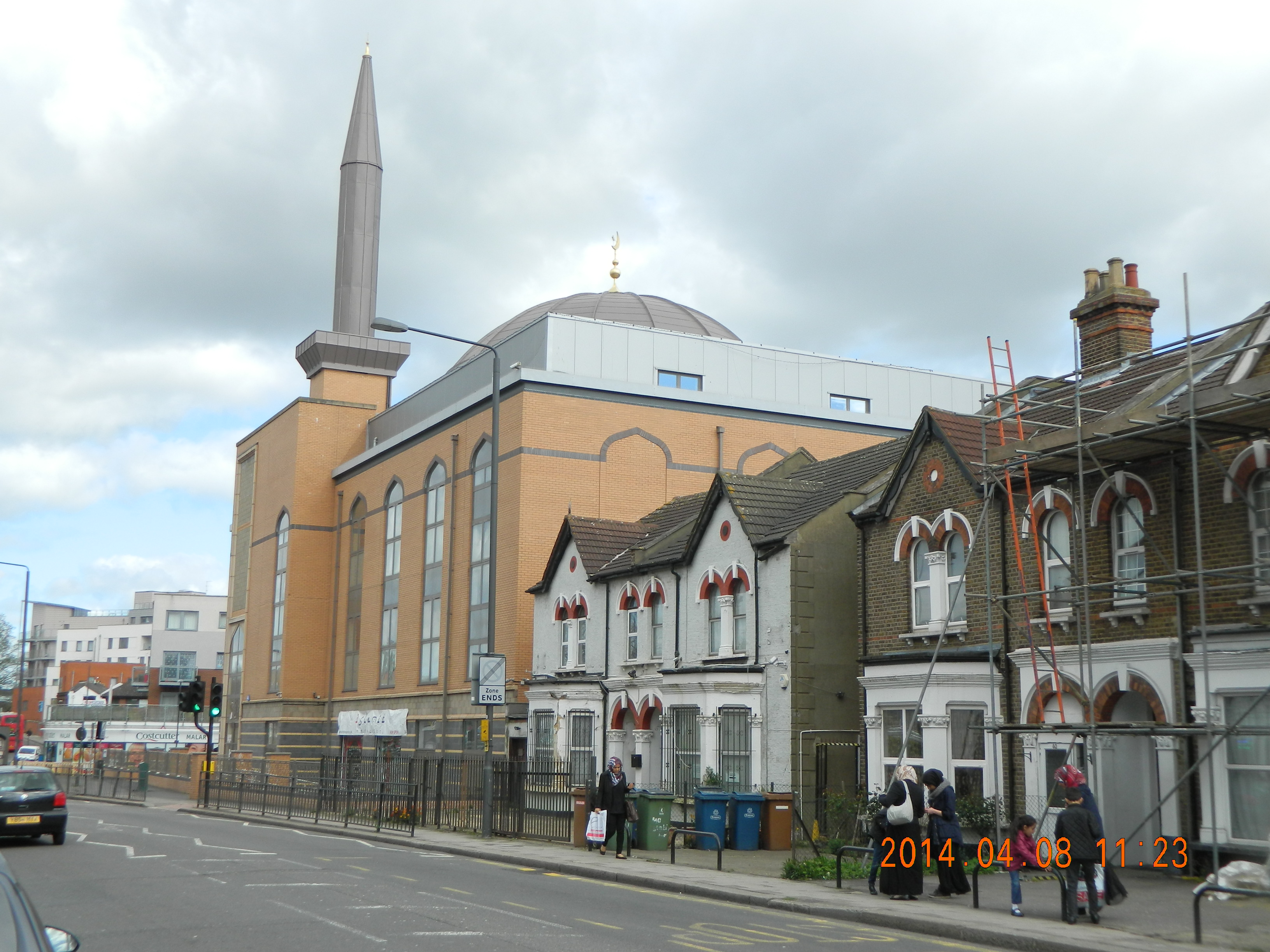 Harrow Central Mosque