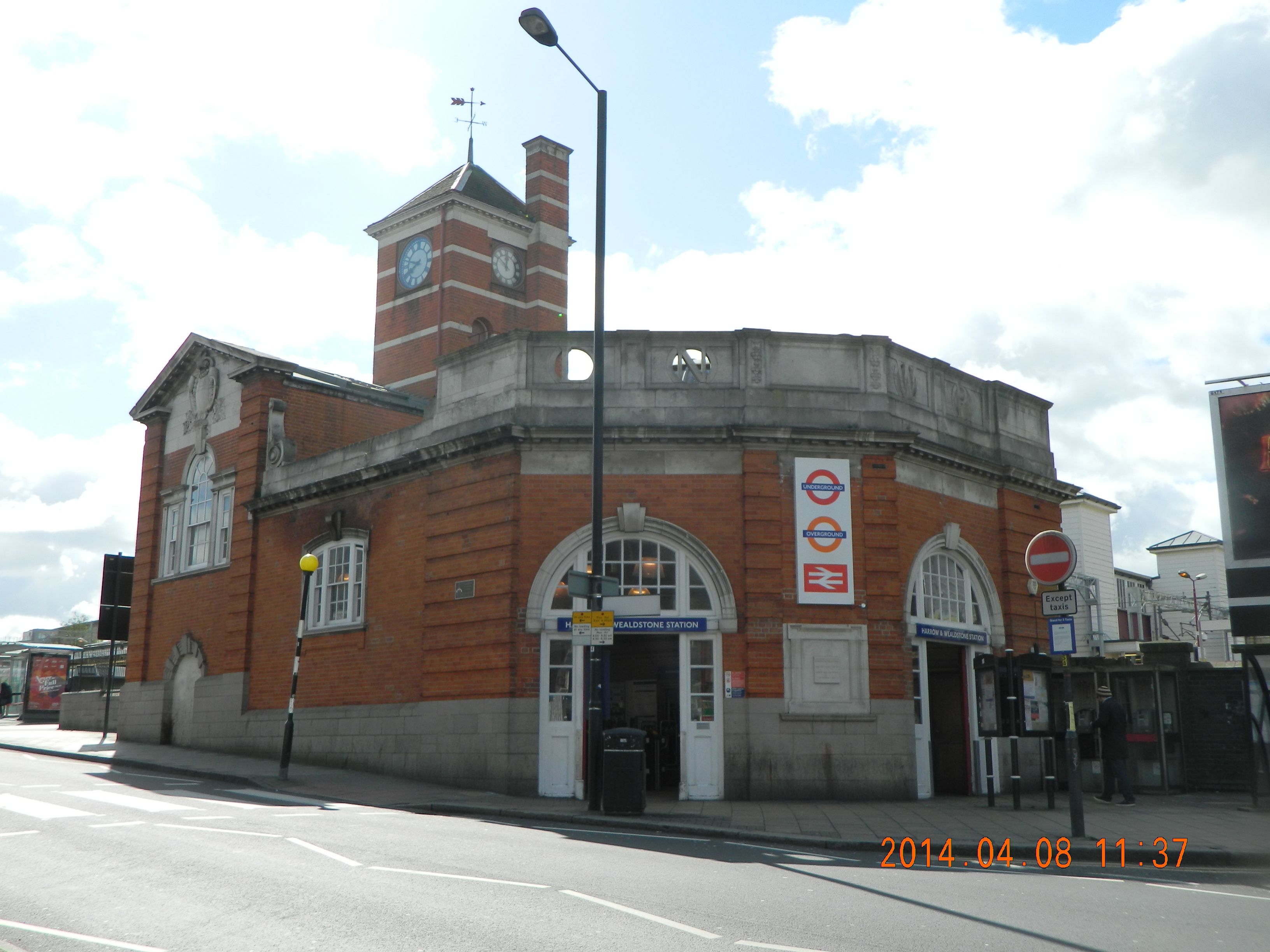 Harrow & Wealdstone Station