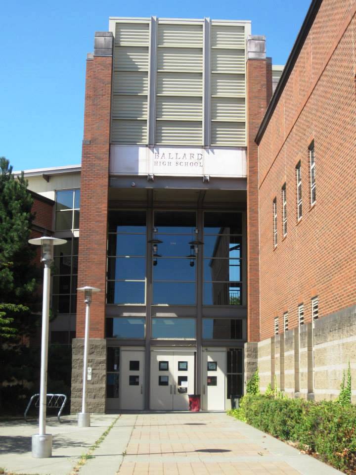 Ballard High School - Seattle, Washington