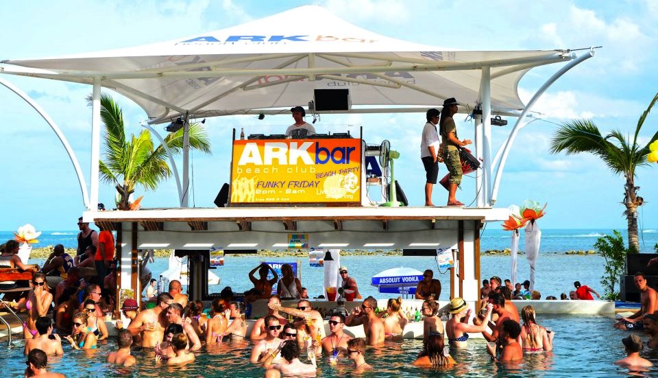 ARKbar Beach Resort | hotel, restaurant, night club