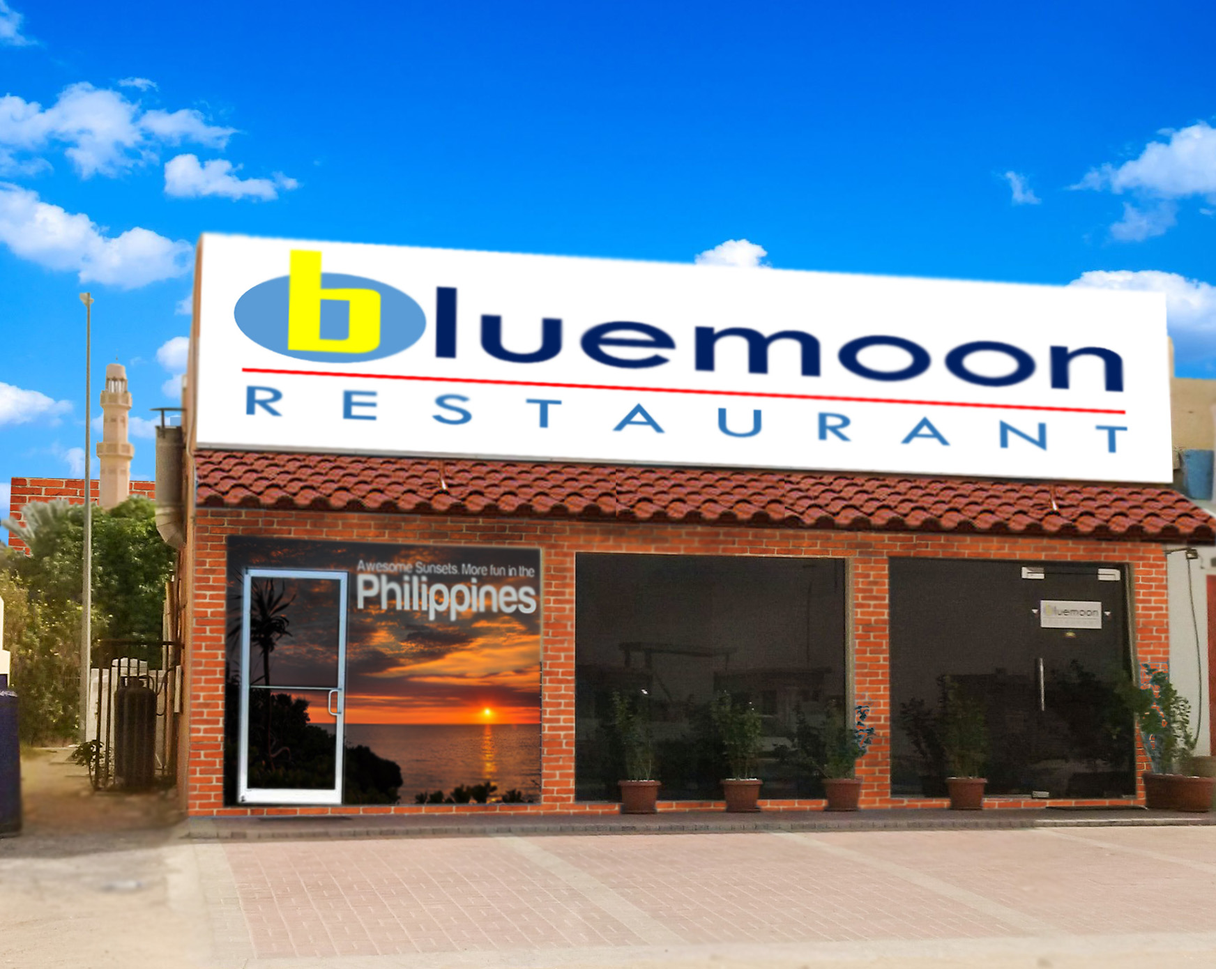 Bluemoon Restaurant