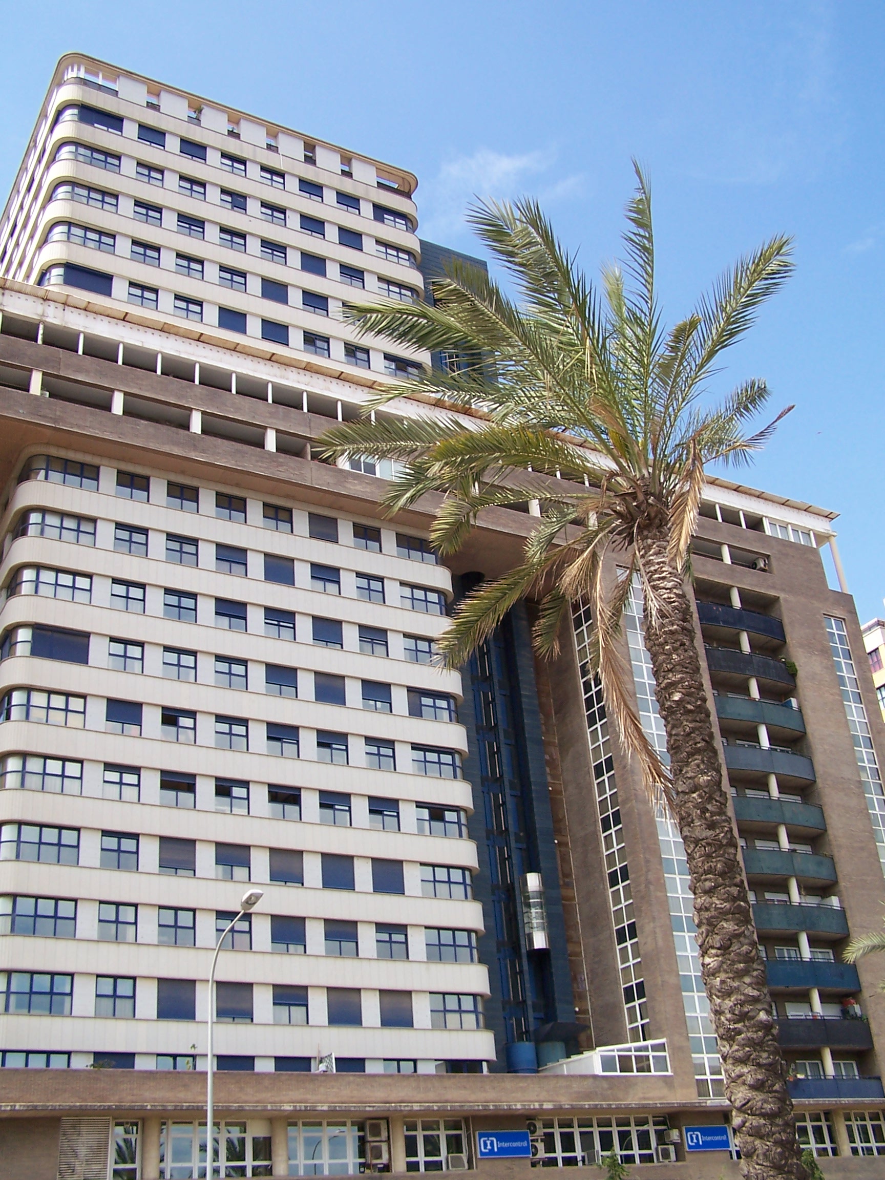 Edificio Arcade - Valencia