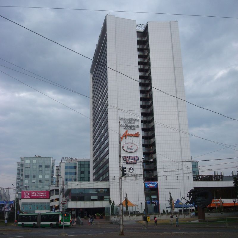 Original Sokos Hotel Viru - Tallinn