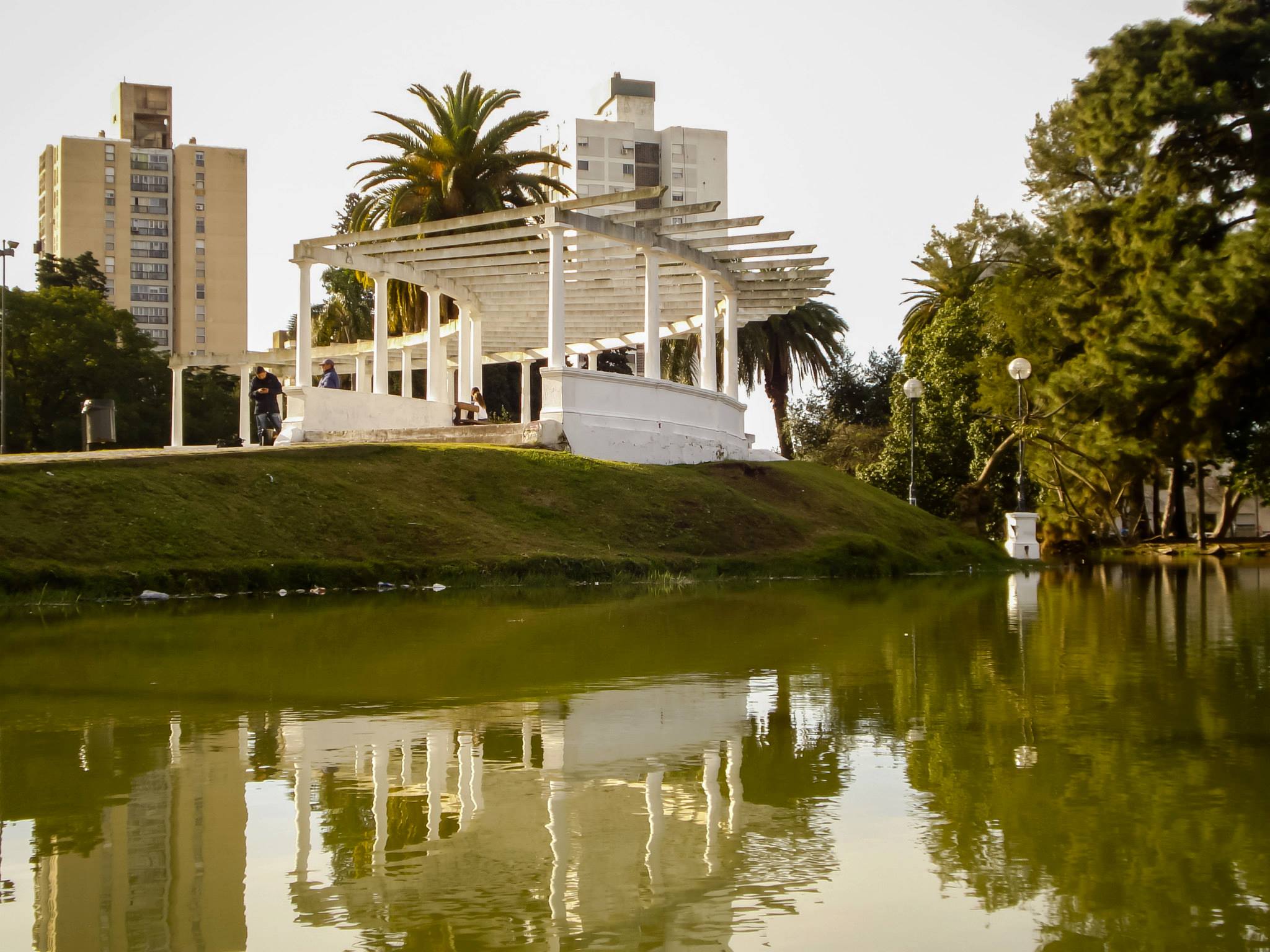 Parque Saavedra | plaza