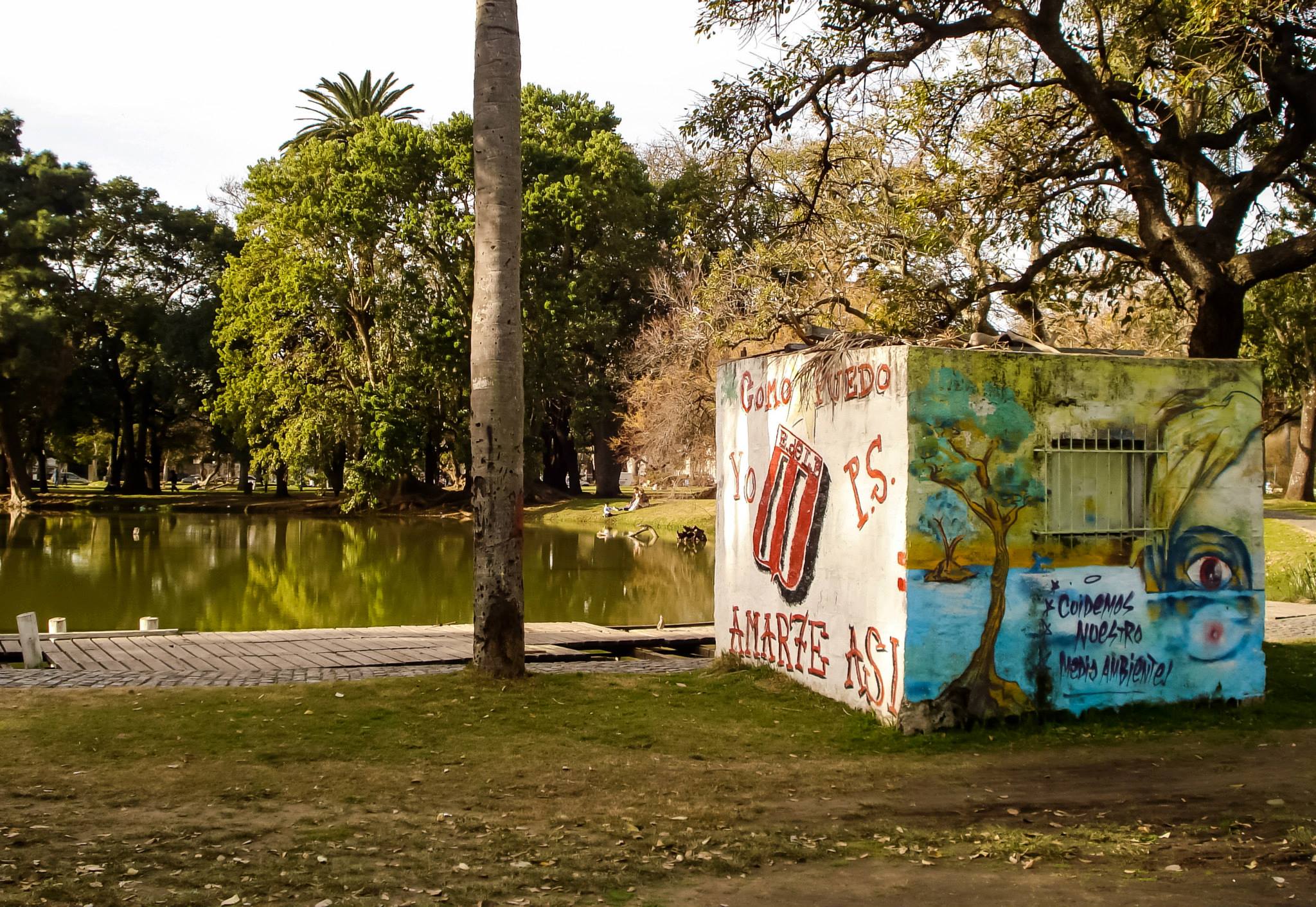 Parque Saavedra | plaza