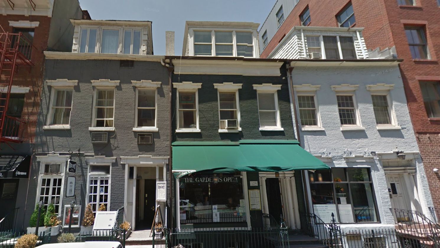 127-131 MacDougal Street