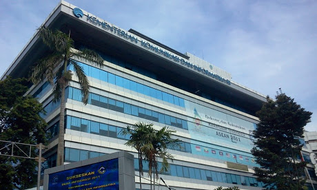 Ministry of Communication and Information Technology (MCIT) - Jakarta