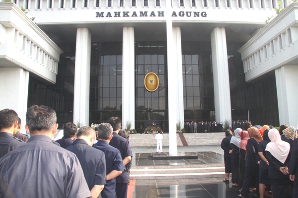 Mahkamah Agung Republik Indonesia - DKI Jakarta
