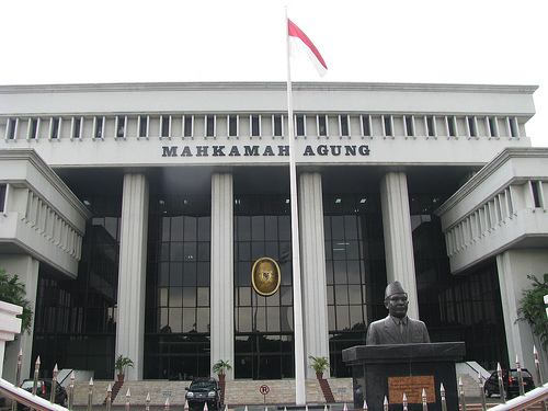 Supreme Court of Indonesia - Jakarta