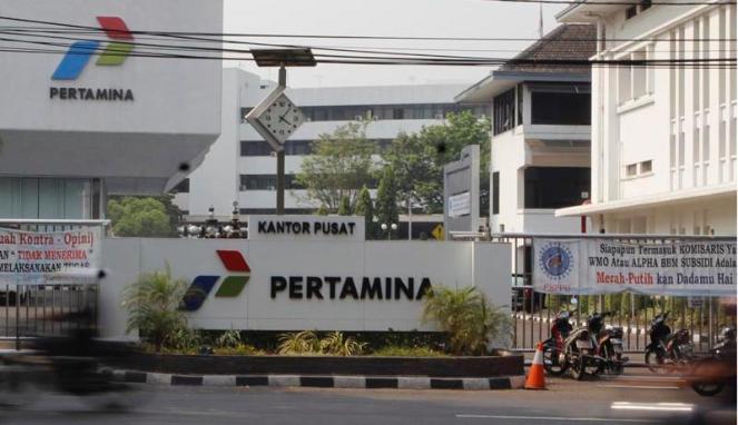 Pertamina head office complex - Jakarta