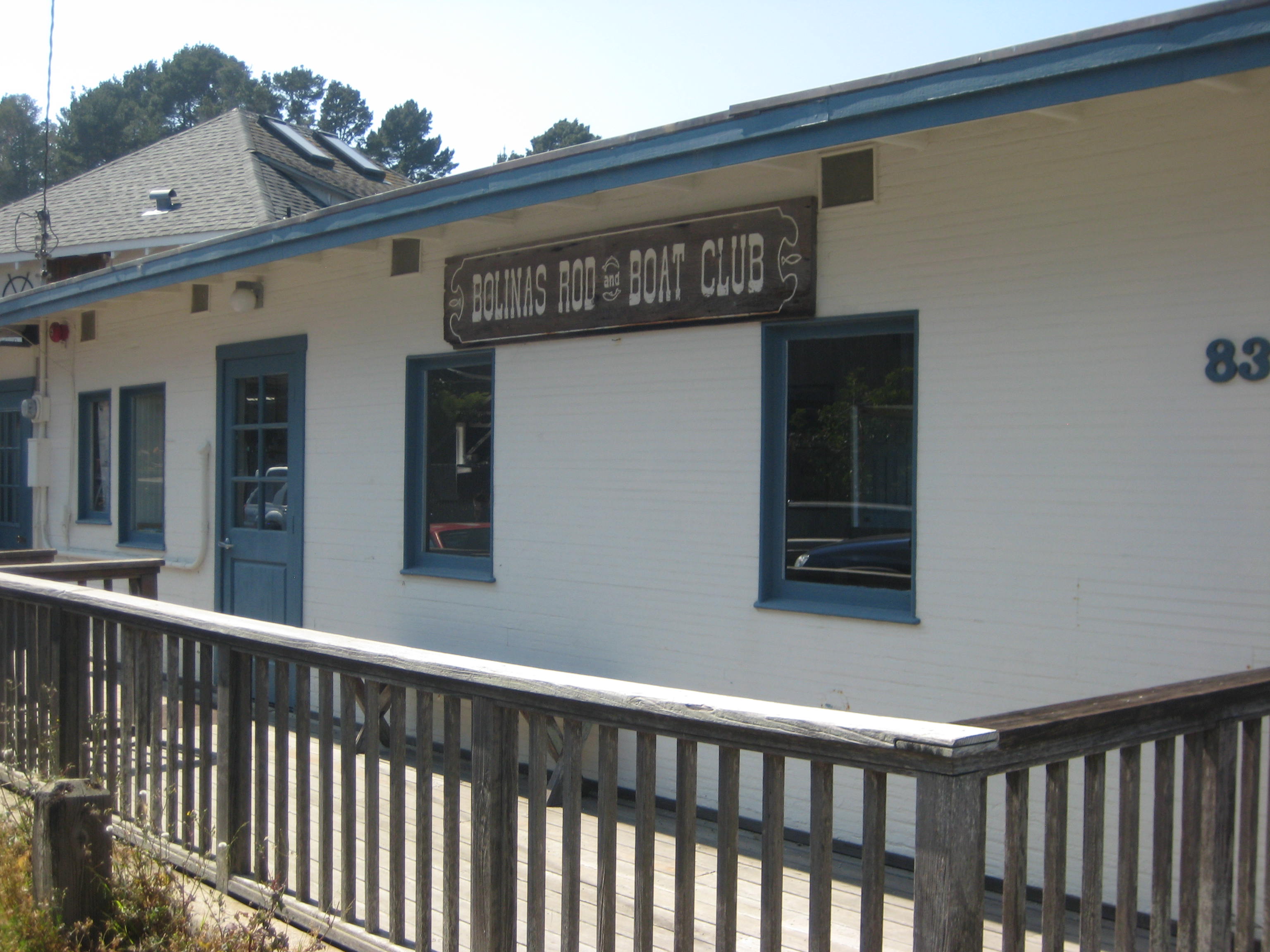Rod & Boat Club