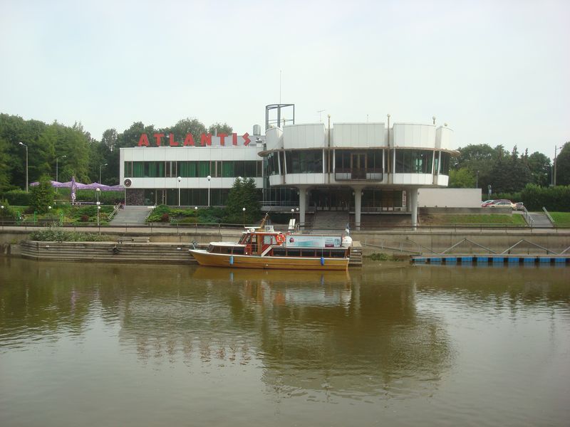 Night Club "Atlantis" - Tartu