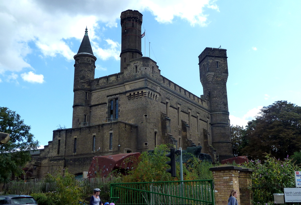 The Castle Climbing Centre - London