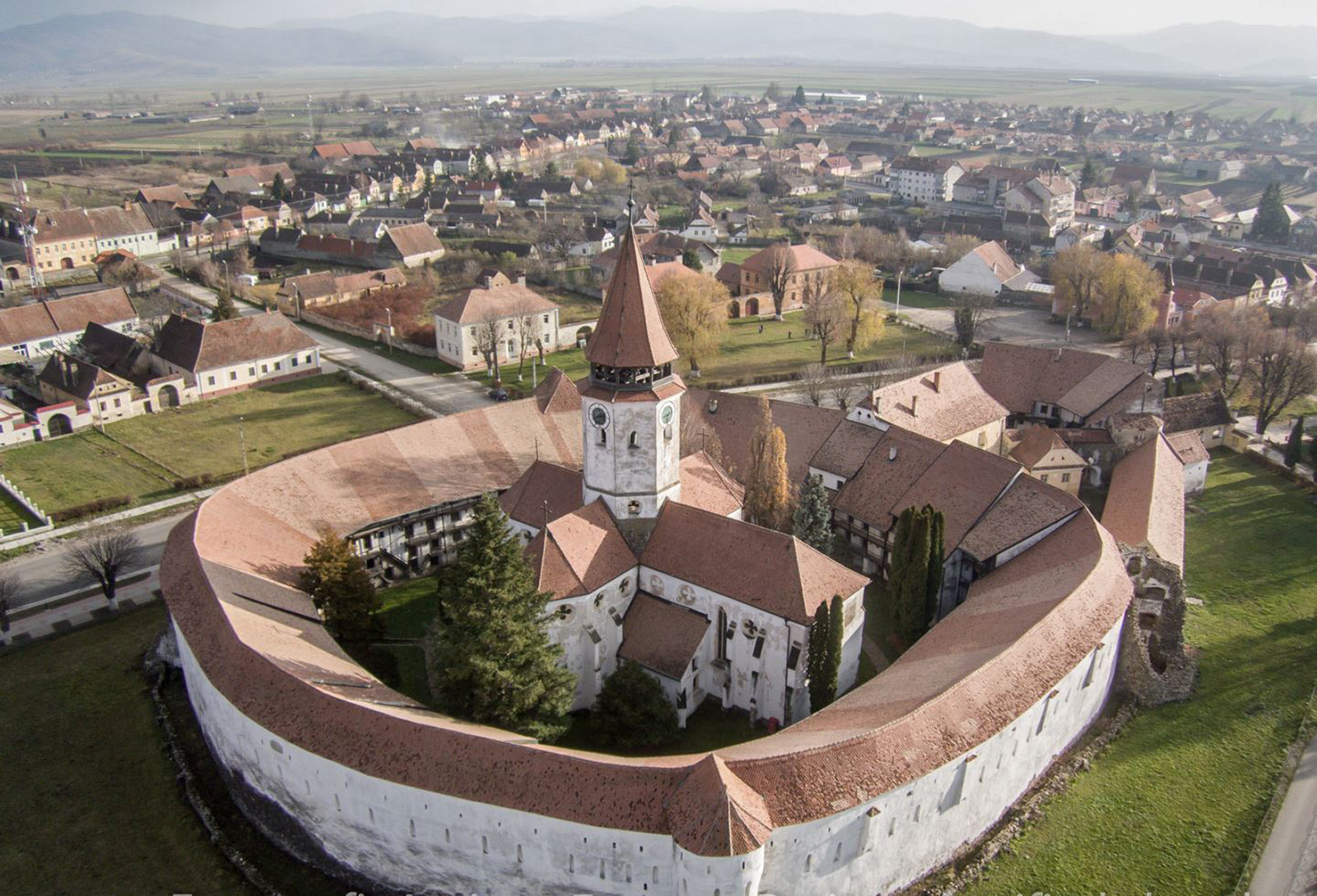Prejmer (English) | village, interesting place