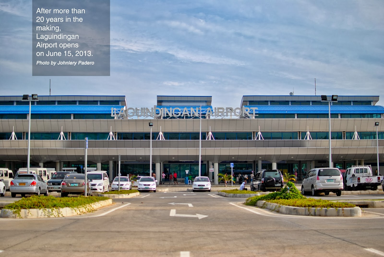 Laguindingan Airport (CGY/RPMY) - Laguindingan | domestic/regional airport
