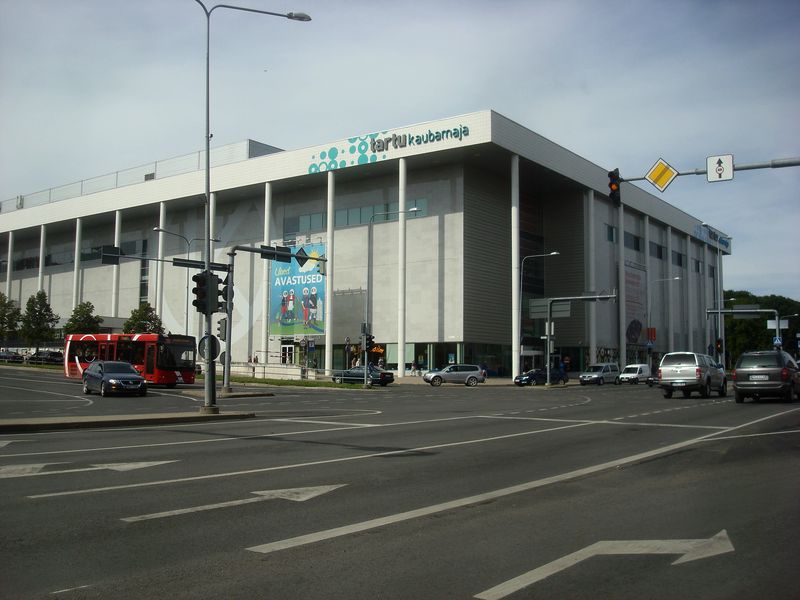 Tartu Kaubamaja - Tartu