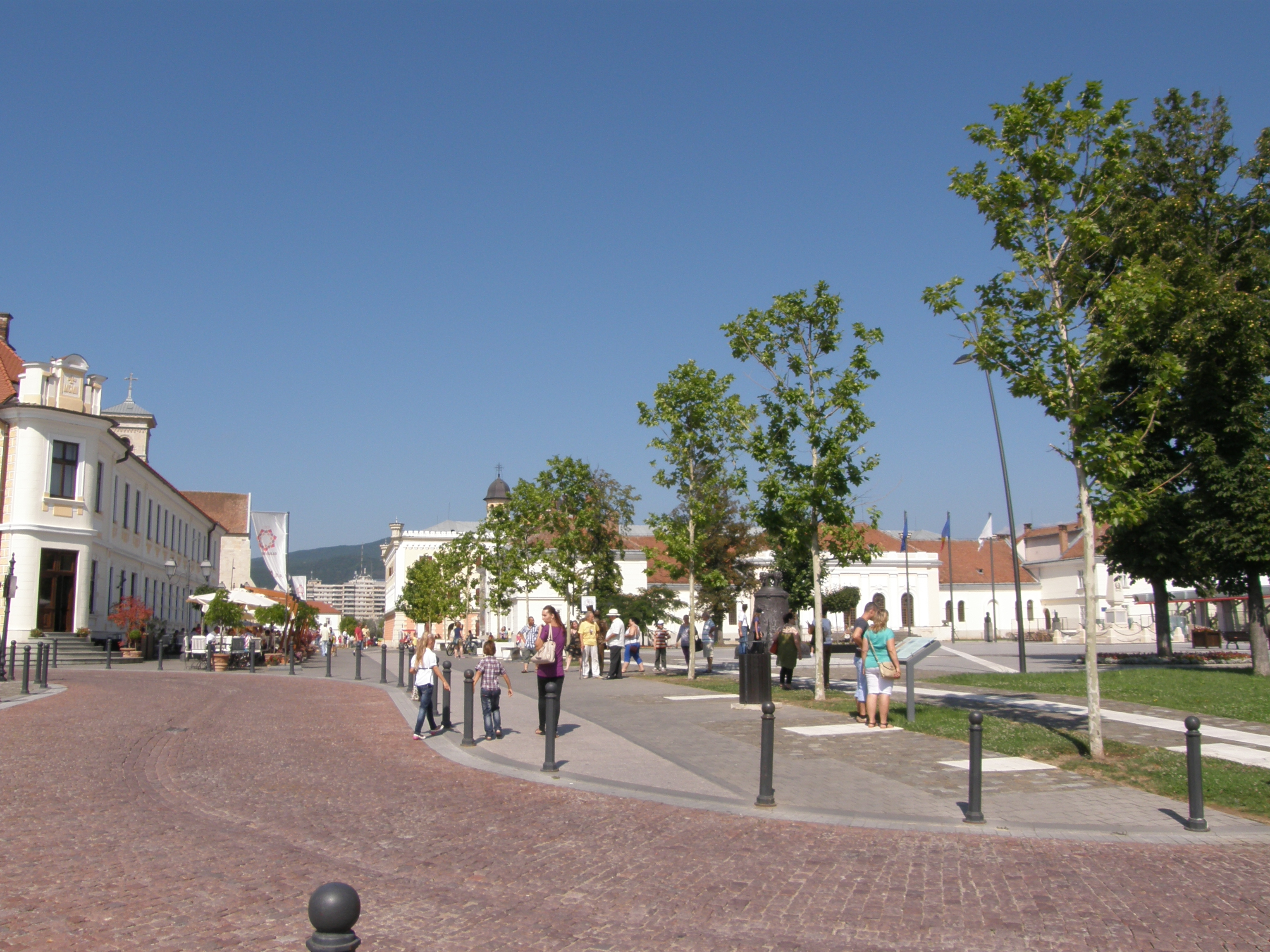 Castrum XIII Gemina Legion - Alba Iulia