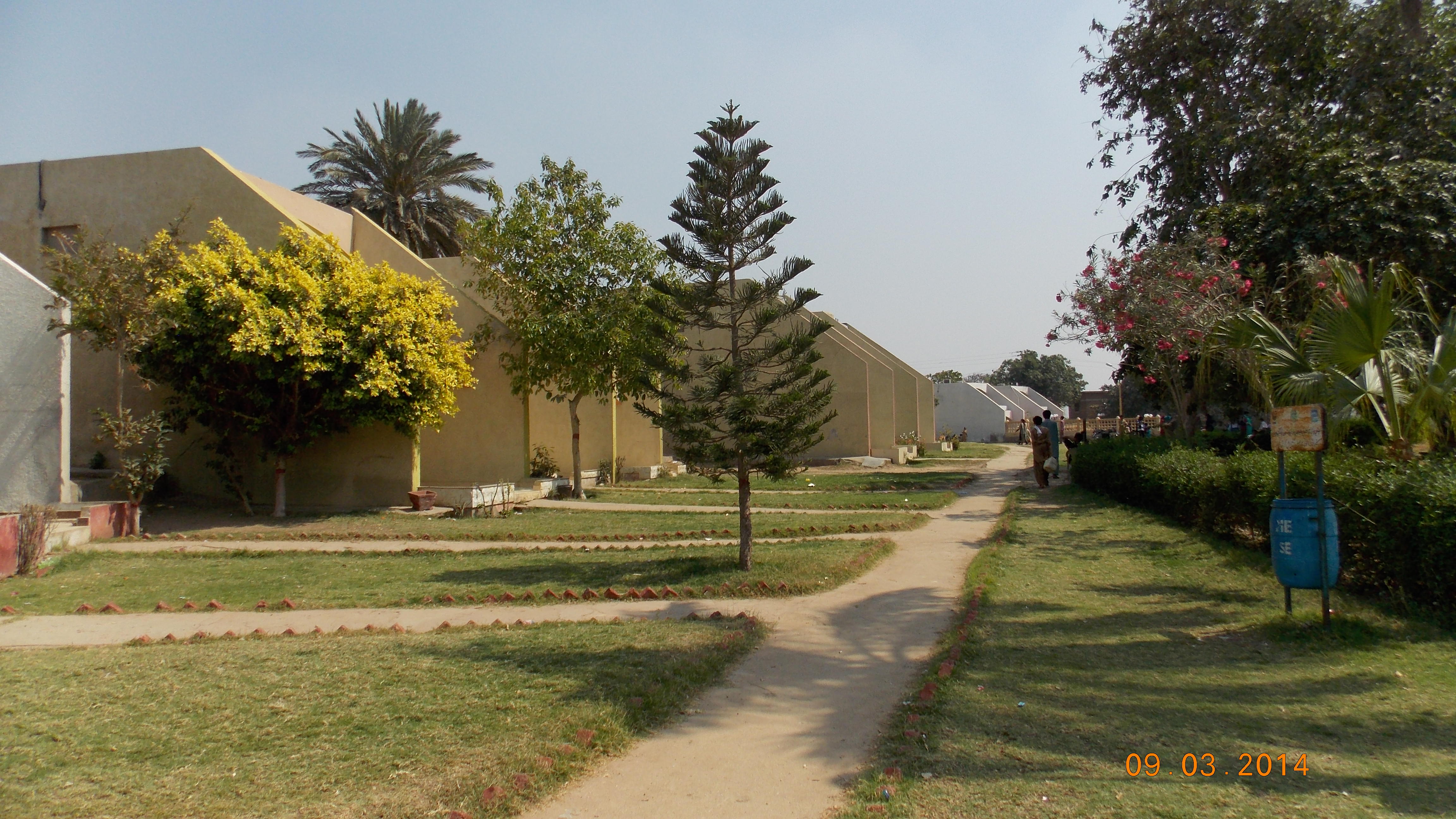 Keenjhar Lake