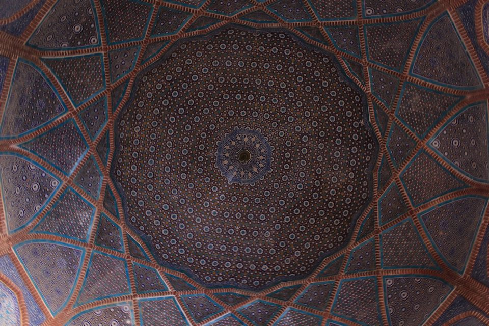 Shahjahan's Mosque, Thatta - Thatta